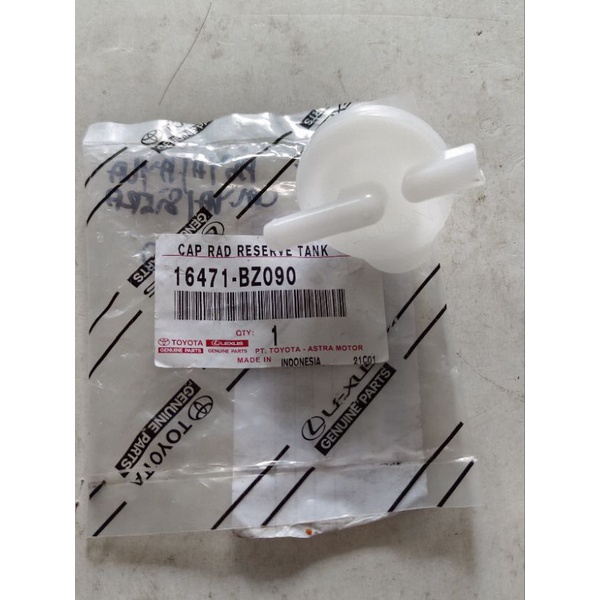 Jual tutup tabung radiator new agya ayla calya sigra | Shopee Indonesia