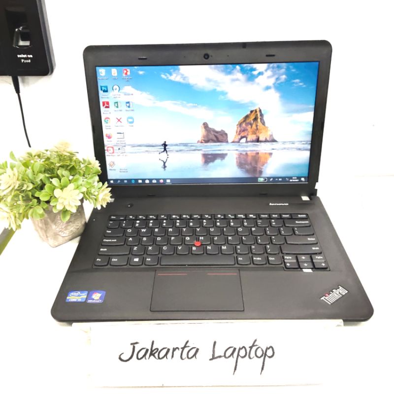 Jual LAPTOP LENOVO THINKPAD E431| E430 | RAM16GB | SSD 1TB | NVIDIA 2GB | SUPER MULUS MURAH ...
