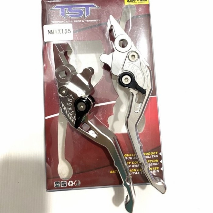 Jual Handle Rem Motor Nmax full CNC New Nmax 2020 2021 TST GMA | Shopee ...