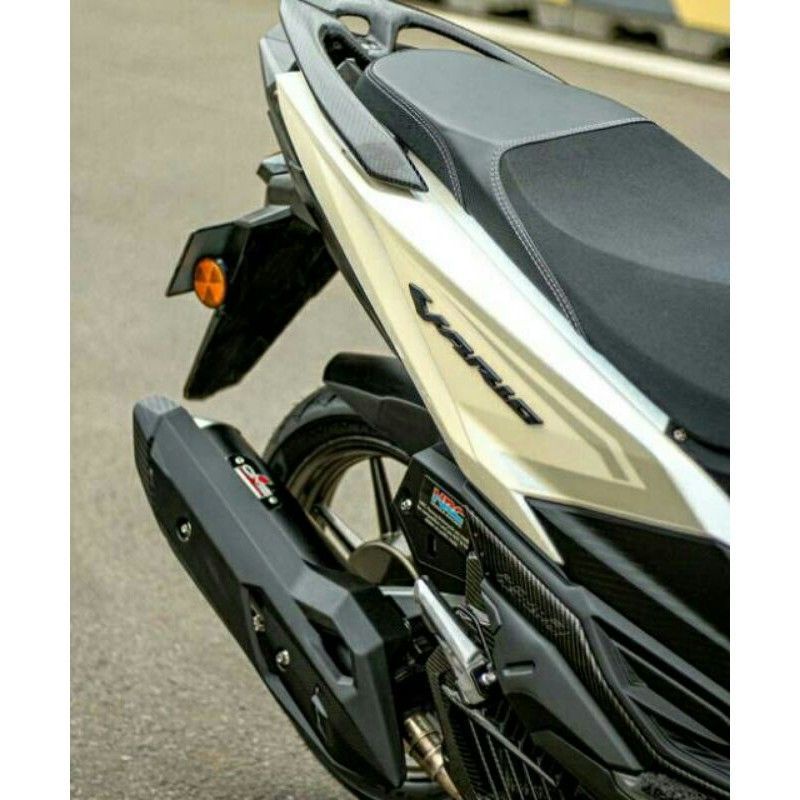 Jual Jok vario 150 / vario 125 model xride full mbtech | Shopee Indonesia