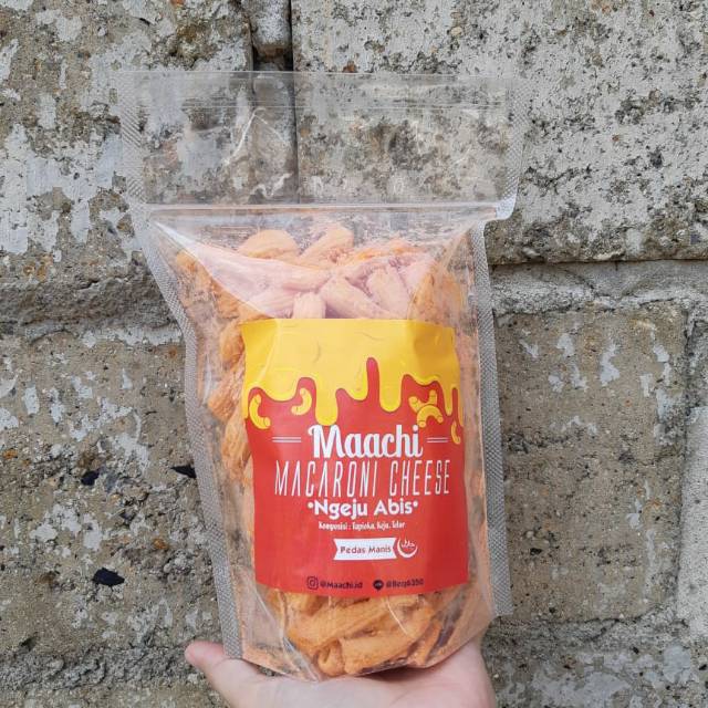 Jual UKURAN BARU !!! Maachi All Varian Ukuran 250 gr | Shopee Indonesia