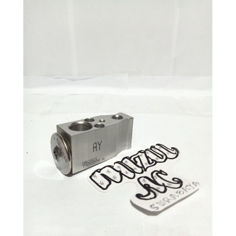 Jual Expansi Ekpansi Katup Valve AC Mobil Datsun Datsun go - Baru ...