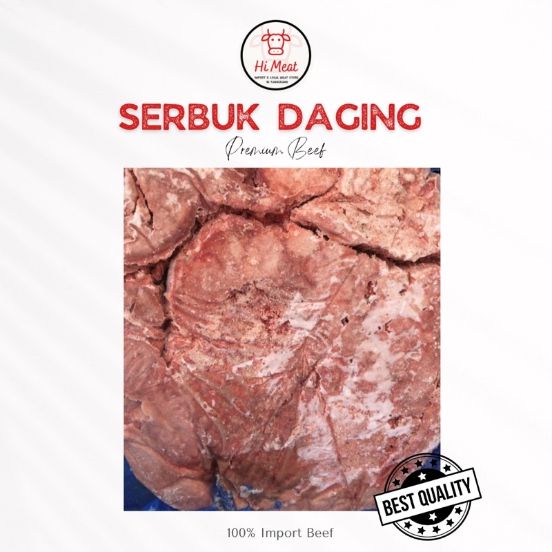 Jual Serbuk Daging 1kg | Shopee Indonesia