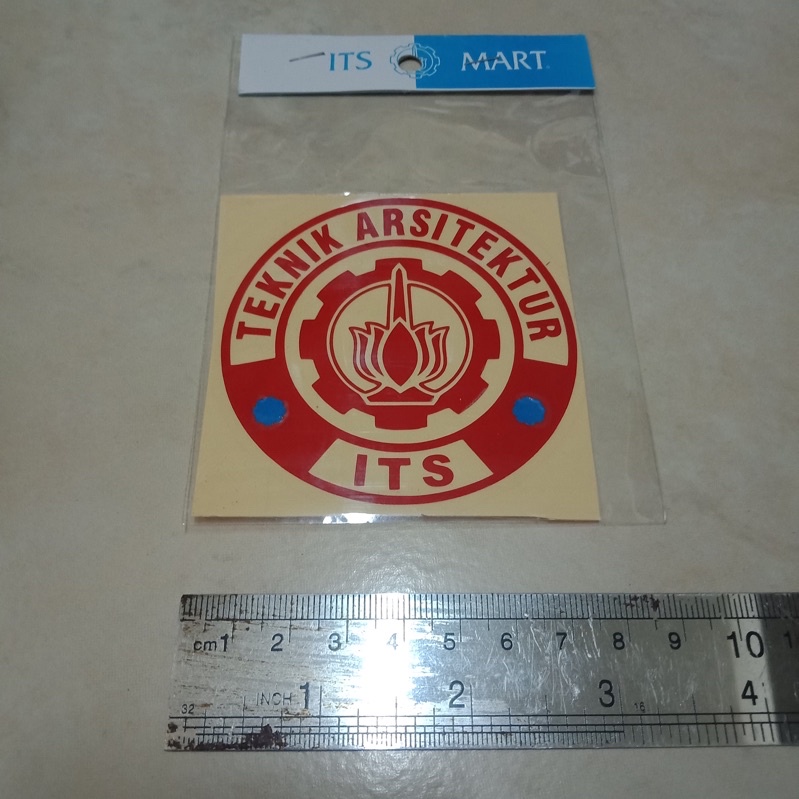 Jual [MERCHANDISE ITS] STIKER CUTTING JURUSAN - STICKER MAHASISWA ...