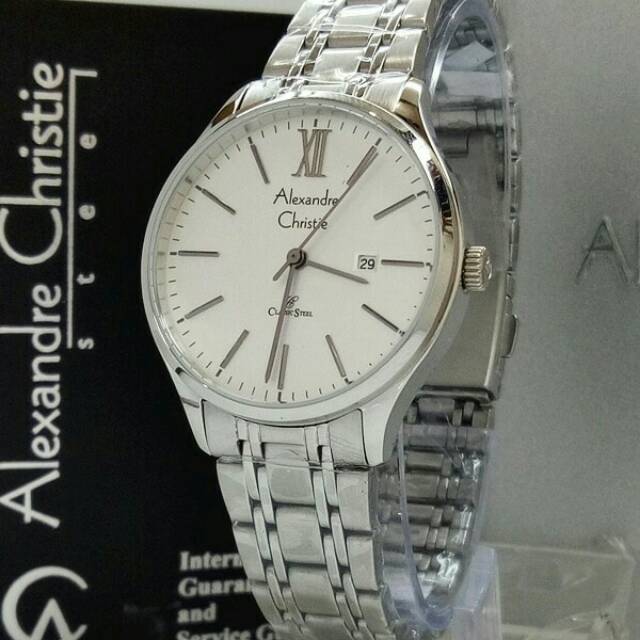 Jual Jam Alexandre 8510 | Shopee Indonesia