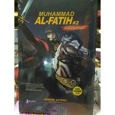 Jual Komik muhammad alfatih 2(original) | Shopee Indonesia