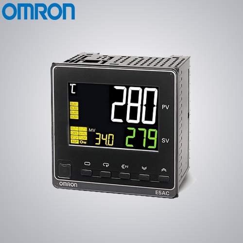 Jual Penawaranspesial temperature controller E5AC-RX3ASM-800 digital controller omron | Shopee ...