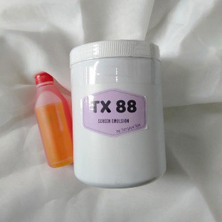 Jual TX 88 OBAT AFDRUK SABLON KAOS 1KG | Shopee Indonesia