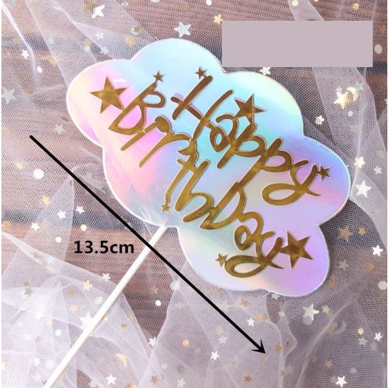 Jual Topper Dumbo gajah lucu hiasan kue ulang tahun ultah ulangtahun ...