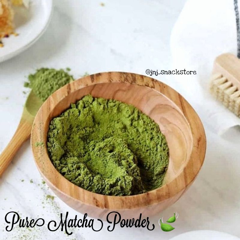 Jual PURE MATCHA GREEN TEA POWDER 1KG / BUBUK PURE MATCHA 1KG | Shopee ...