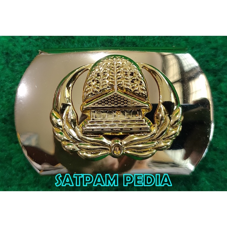Jual Kepala Sabuk Korpri PNS Kuningan Loind - Kepala Gesper Korpri ...