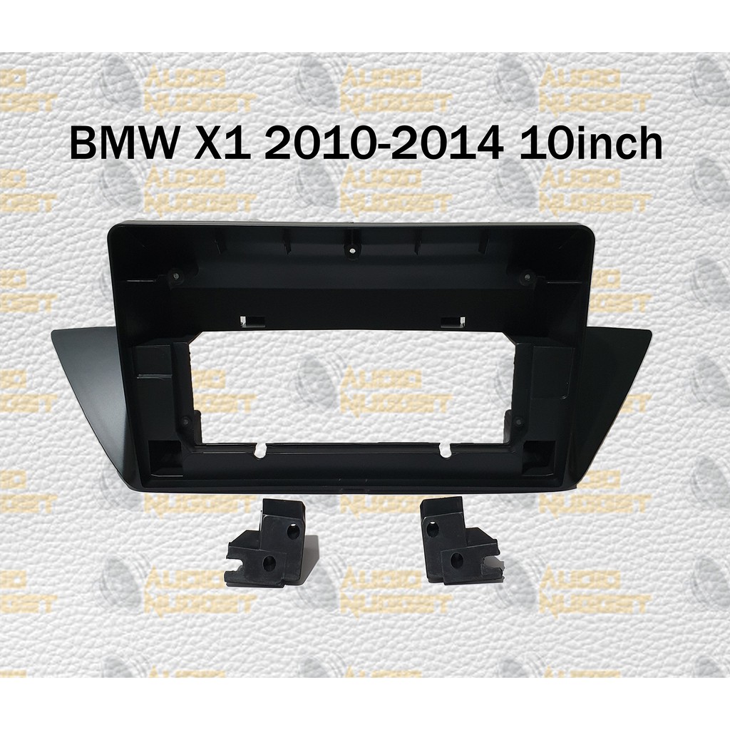 Jual Frame head unit android BMW X1 2010 - 2014 10 inch | Shopee Indonesia
