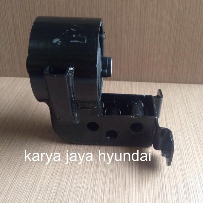 Jual Gantungan Mesin Engine Mounting Kanan Timing Belt Hyundai Verna ...
