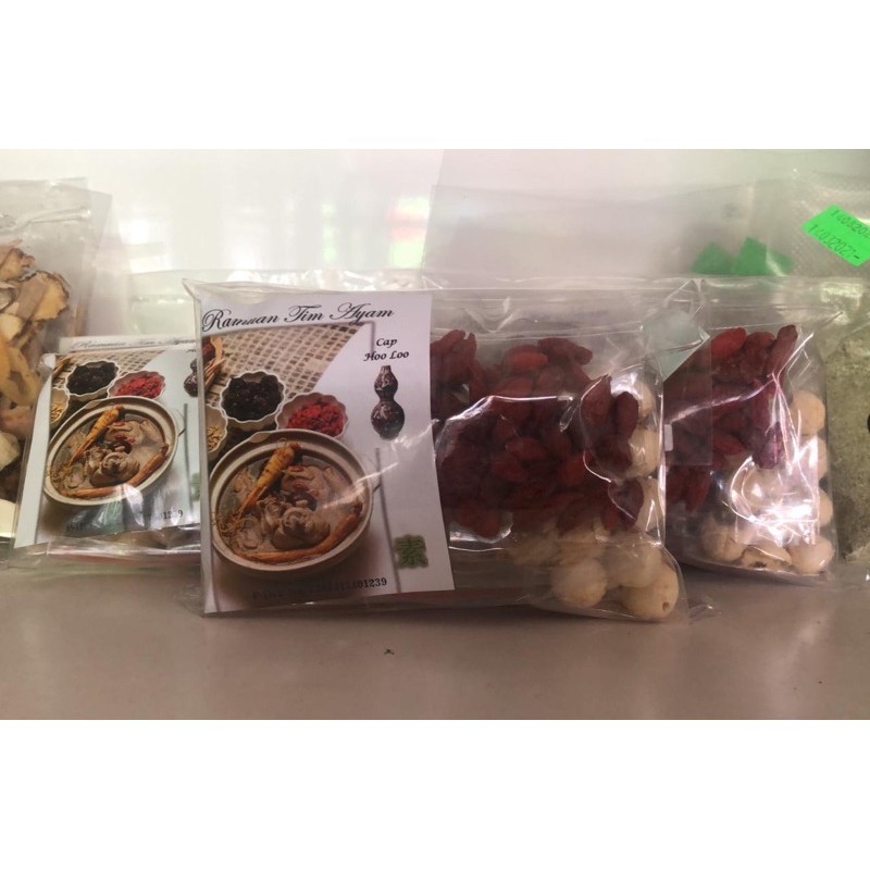 Jual rempah herbal tim ayam ( bisa untuk vegetarian) | Shopee Indonesia