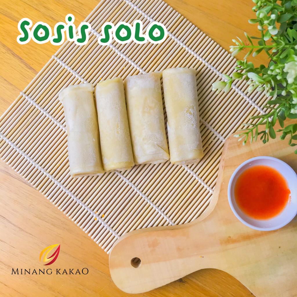 Jual Sosis Solo - Frozen Food Premium - 10pcs | Shopee Indonesia