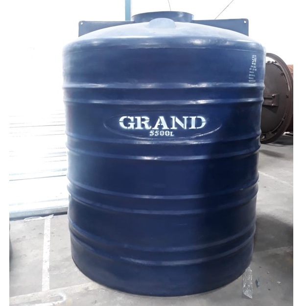 Jual Tandon Toren Tangki Air Tedmond Grand 5500 5000 Liter Harga Murah ...