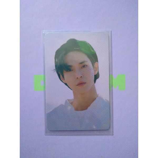 Jual PHOTOCARD DECO STICKER SET FROM HOME DOYOUNG NCT127 (ADULT ...