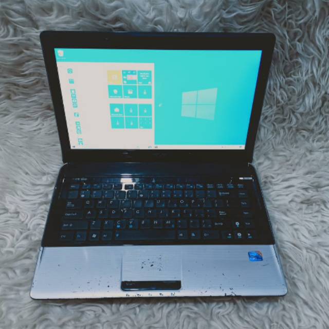 Jual Laptop Gaming Asus X42J core i7 Ram 4 GB VGA Radeon HD NOMINUS ...