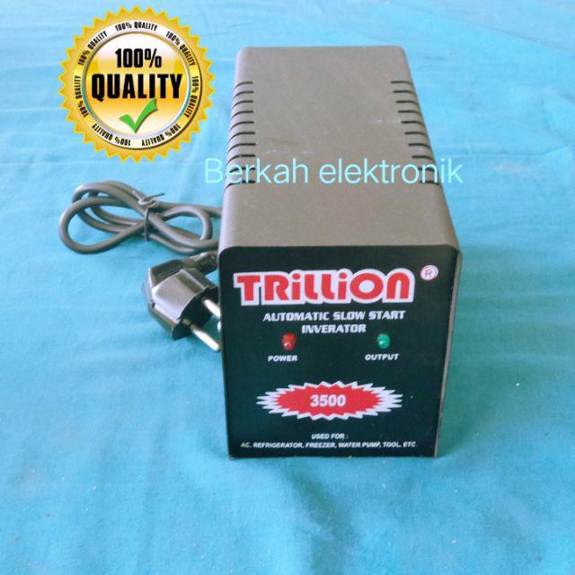 Jual PENGHEMAT DAYA LISTRIK / AUTOSTART / AUTOMATIC SLOW STAR MERK ...