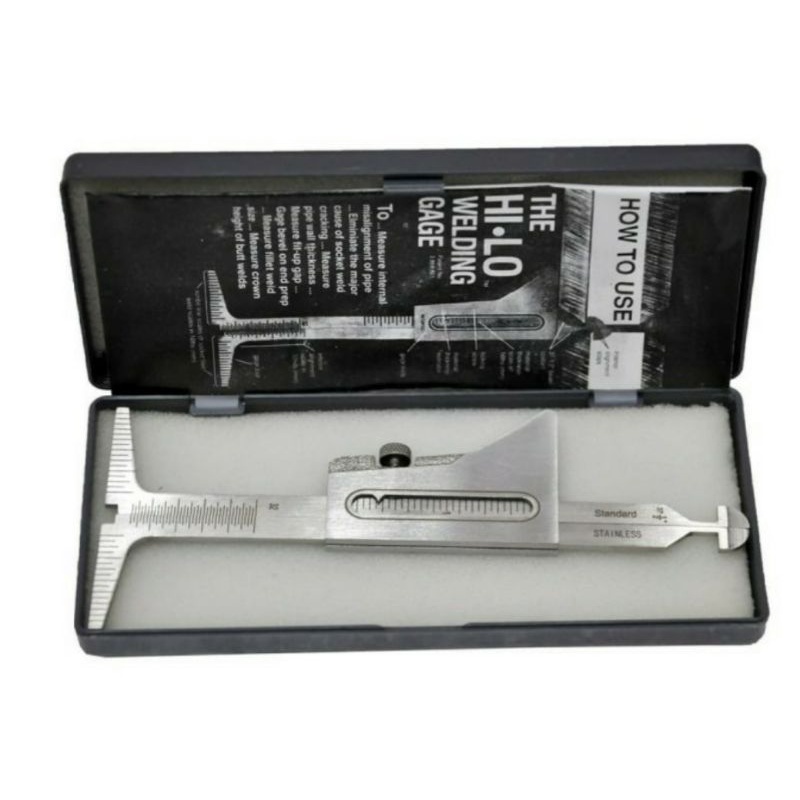 Jual hi-lo gauge alat ukur support welding | Shopee Indonesia