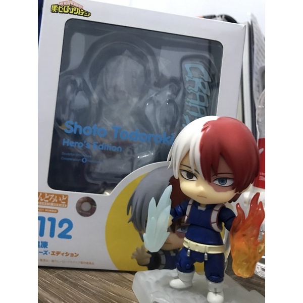 Jual Nendoroid Todoroki Shoto Heroes Edition | Shopee Indonesia