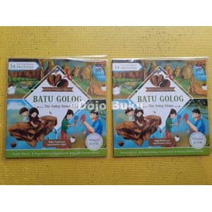 Jual Seri Cerita Rakyat 34 Provinsi : Batu Golog by Dian K | Shopee ...