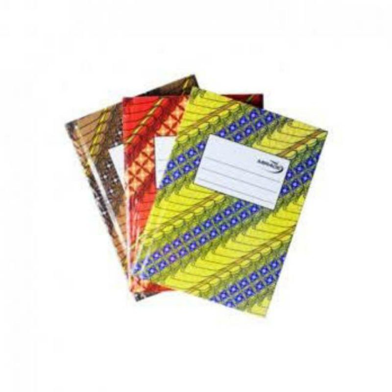 Jual ready buat kamu Buku tulis mirage Kwarto/vision ukuran 21 x 16 ...