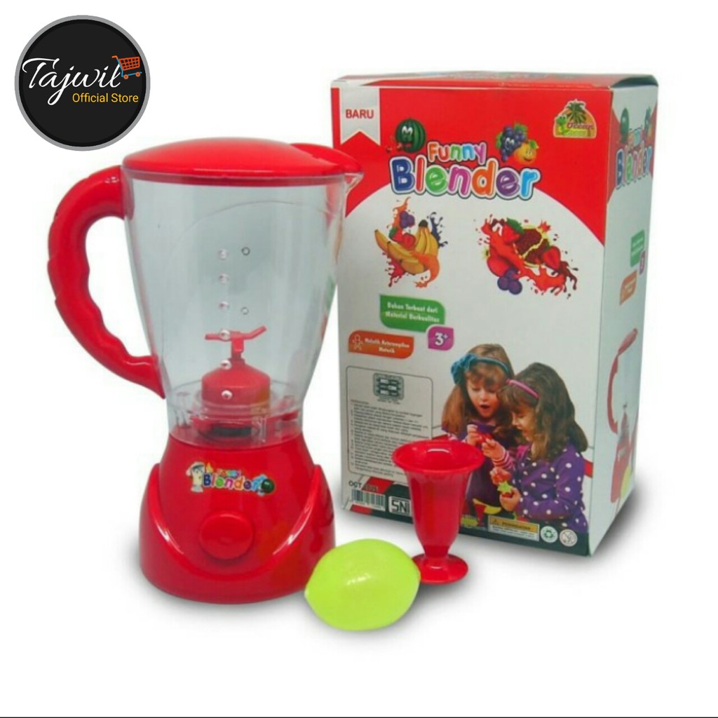 Jual Blender mainan anak | Shopee Indonesia
