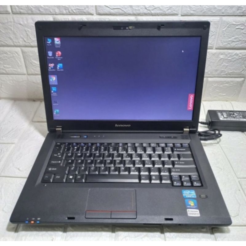 Jual LENOVO E49 CELERON RAM 4GB SSD 128 SUPER MULUSSS | Shopee Indonesia