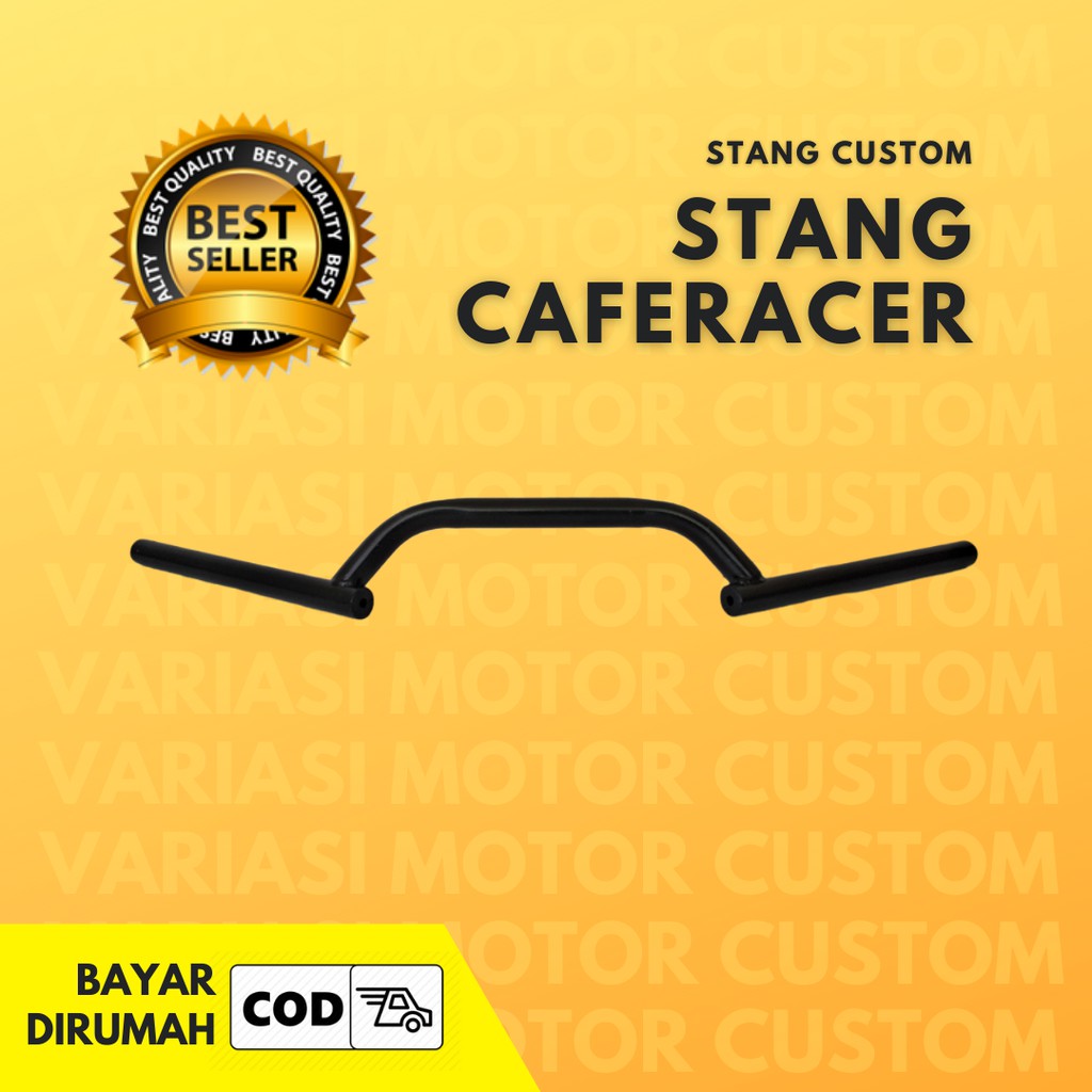 Jual Stang Clubman Caferacer Motor Custom | Shopee Indonesia