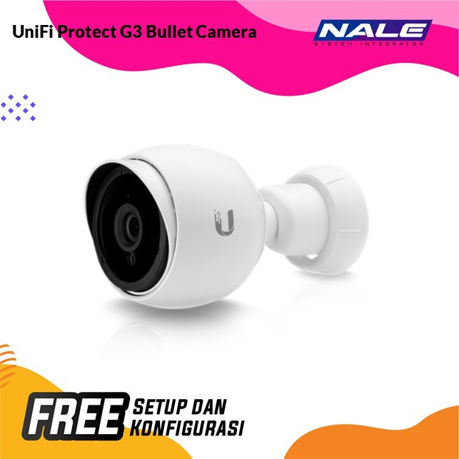 Jual UniFi Protect G3 Bullet Camera | Shopee Indonesia