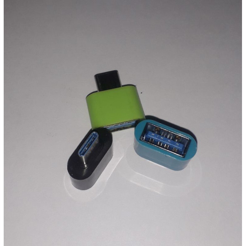 Jual USB OTG type C Kotak Kecil Plastik | Shopee Indonesia