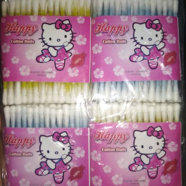 Jual Catton badtd hello kitty | Shopee Indonesia