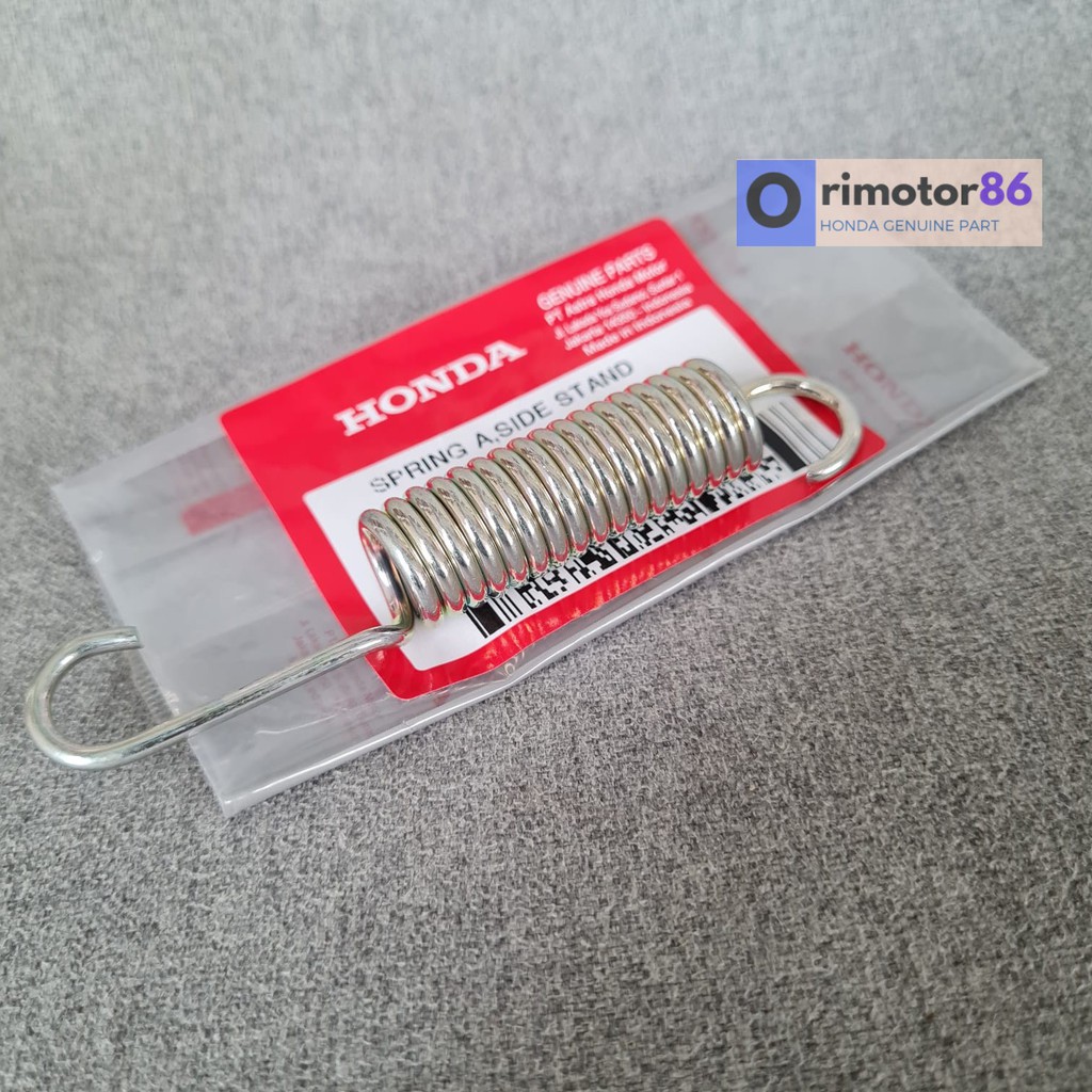 Jual Per Standar Samping Supra X Fit Revo Blade Vario Beat Scoopy Spacy ...