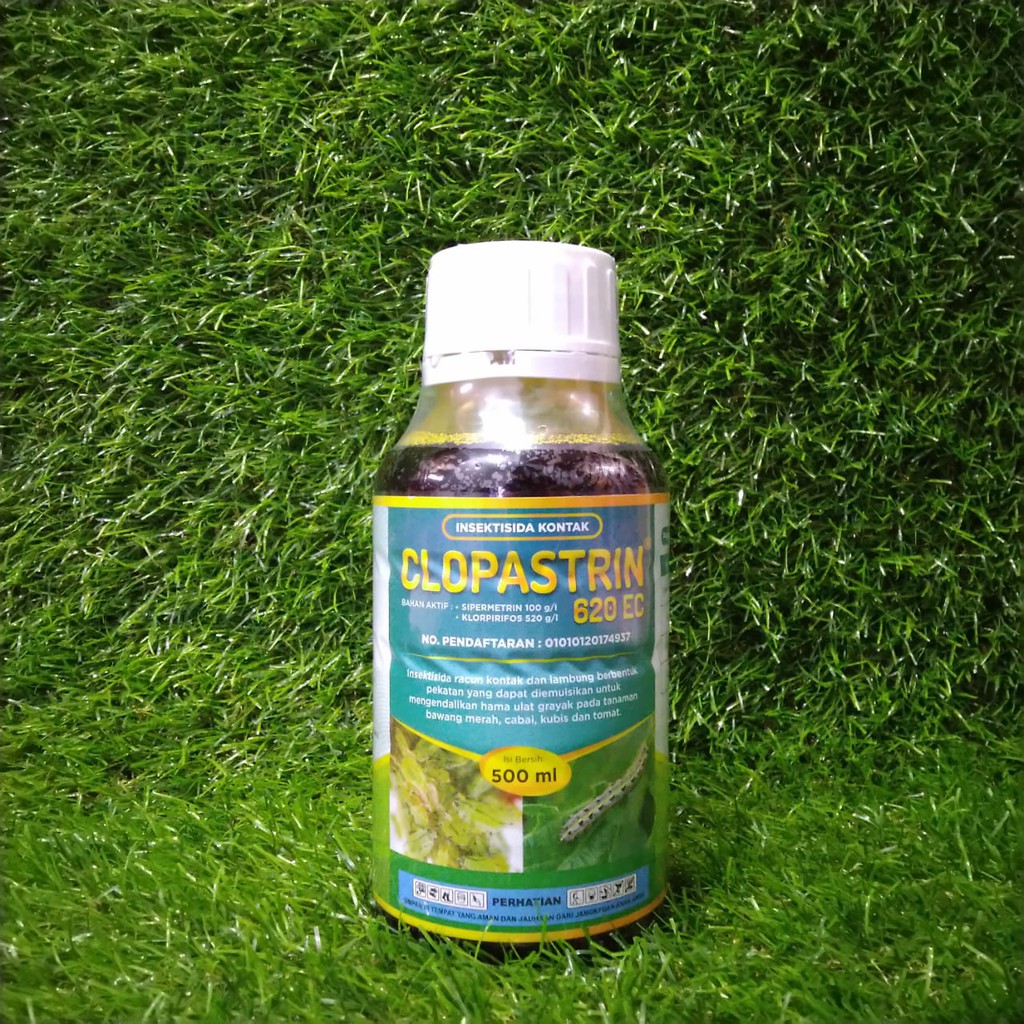 Jual Insektisida CLOPASTRIN 620EC 500 ml | Shopee Indonesia