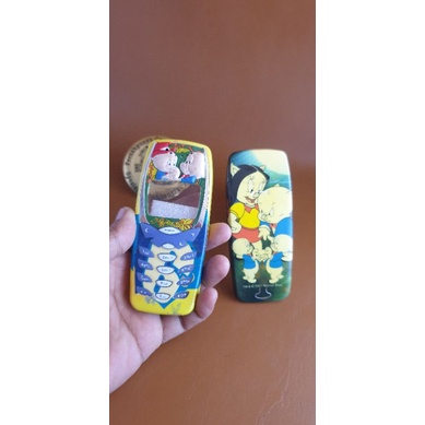 Jual casing fariasi nokia 3310 3313 3330 model karakter cartoon karton ...