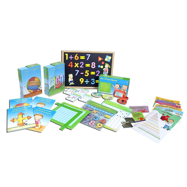 Jual Learning Math With Albert - LMA (Tanpa Pen/Walter) | Shopee Indonesia
