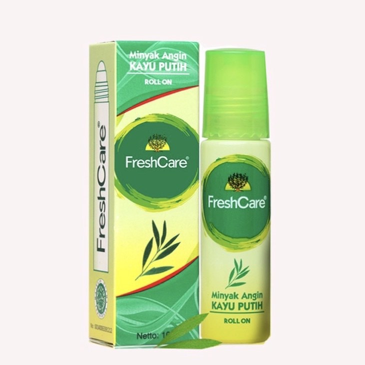Jual FRESHCARE / FRESH CARE Minyak Angin Aromatherapy Roll On ...