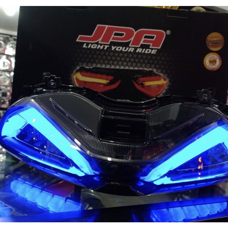 Jual STOPLAMP LED NMAX NEW, DAN OLD | Shopee Indonesia