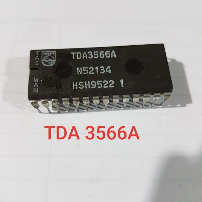 Jual ic tda3566a tda 3566 a tda3566 | Shopee Indonesia