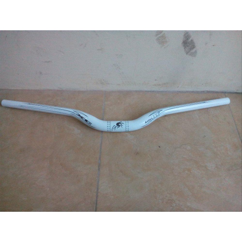 Jual FADA - STANG HANDLE BAR UNITED XC PUTIH atau stang mtb tinggi ...