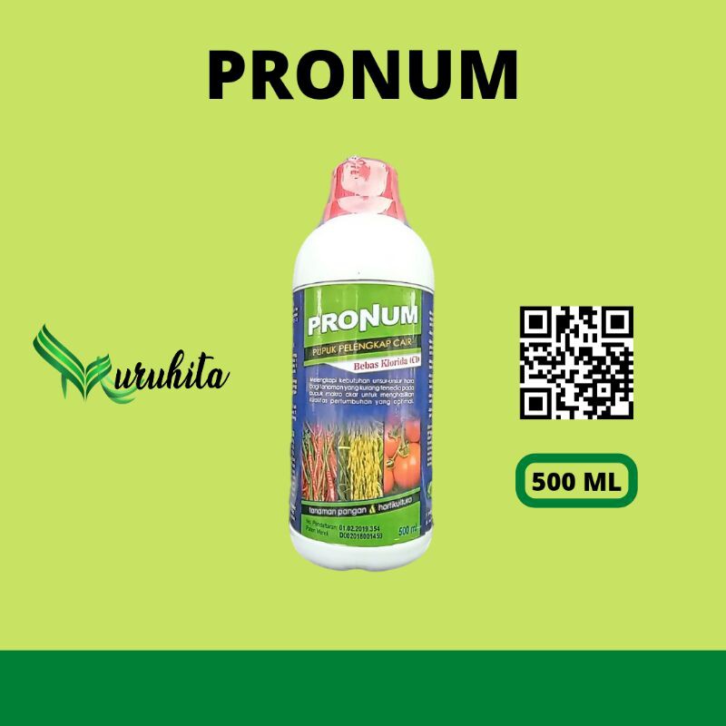 Jual Pronum (NPK cair spray) 500 ml | Shopee Indonesia