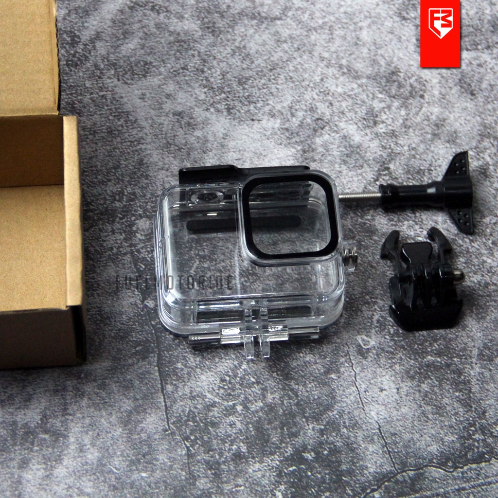 Jual Waterproof Housing Case Gopro Hero 8 | Shopee Indonesia
