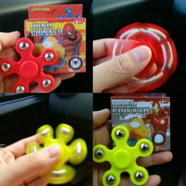 Jual Spinner 5 sisi | Shopee Indonesia