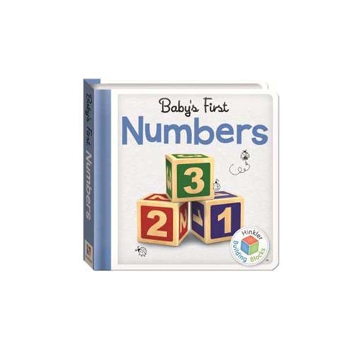 Jual Baby First Numbers (Building Blocks) | Shopee Indonesia