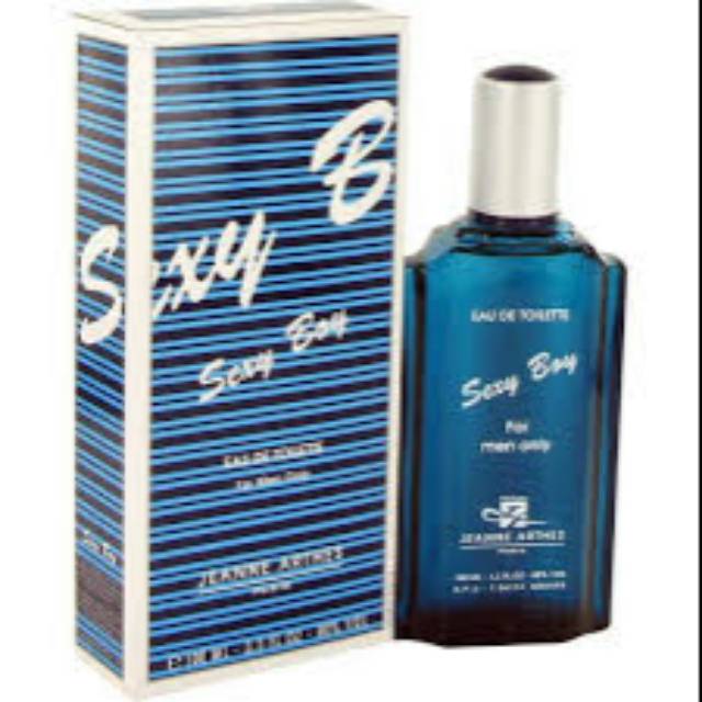 Jual Parfum Jeanne Arthes Sexy Boy EDT for Men 100 ml | Shopee Indonesia