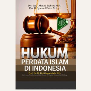 Jual Hukum Perdata Islam Di Indonesia - Beni Ahmad Saebani - PS | Shopee Indonesia