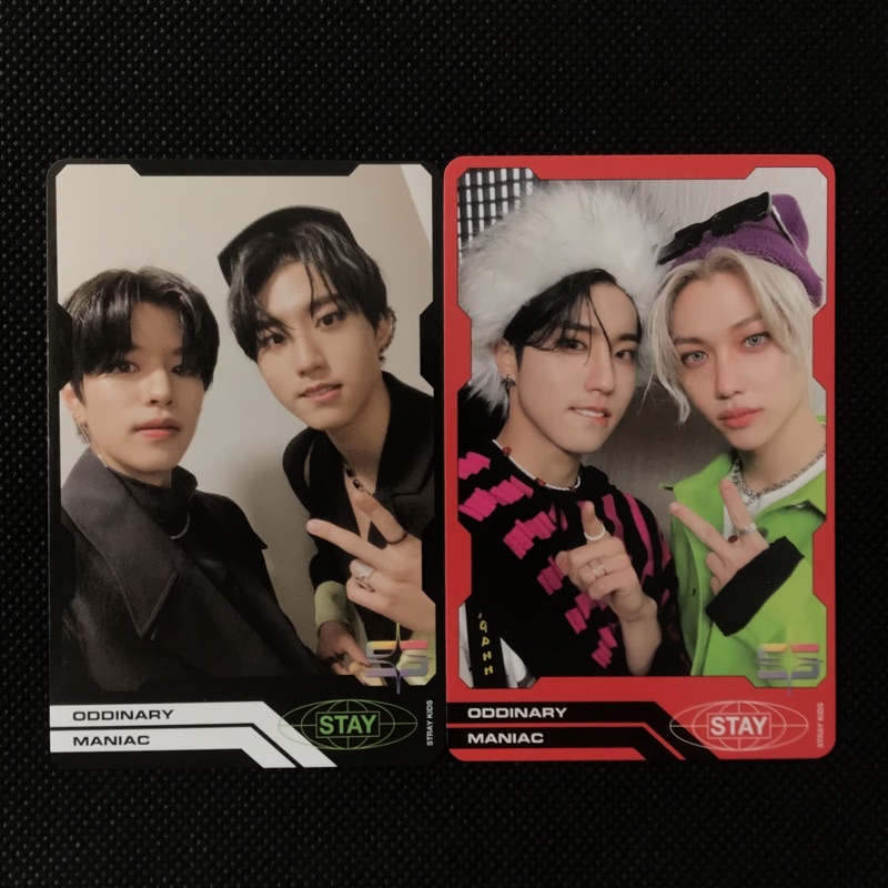 Jual Stray Kids - Oddinary (Unit Photocard: Bang Chan, Lee Know, Changbin, Hyunjin, Han, Felix ...