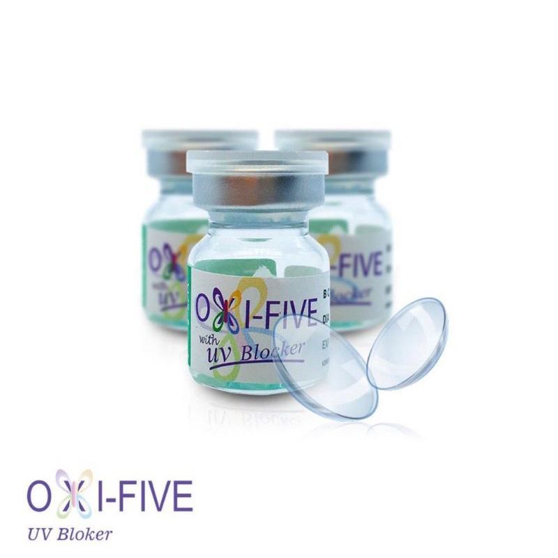 Jual Softlens bening oxifive UV tahunan (1 Botol)-10.00 s/d -20. 00 ...