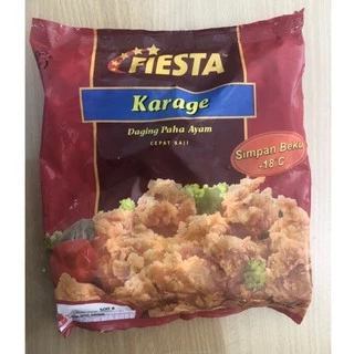 Jual fiesta karage 500gr Harga Terbaik & Termurah Juni 2024 | Shopee ...